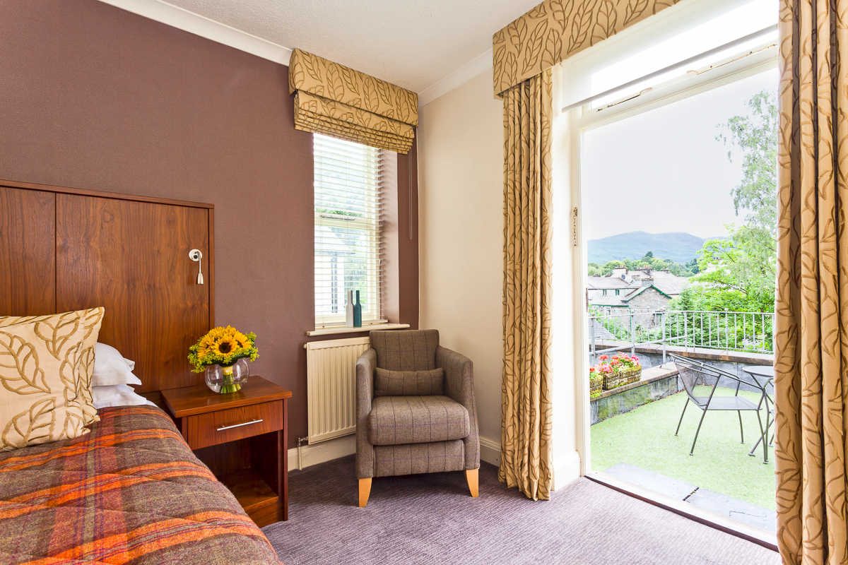 Classic Rooms. - Salutation Hotel