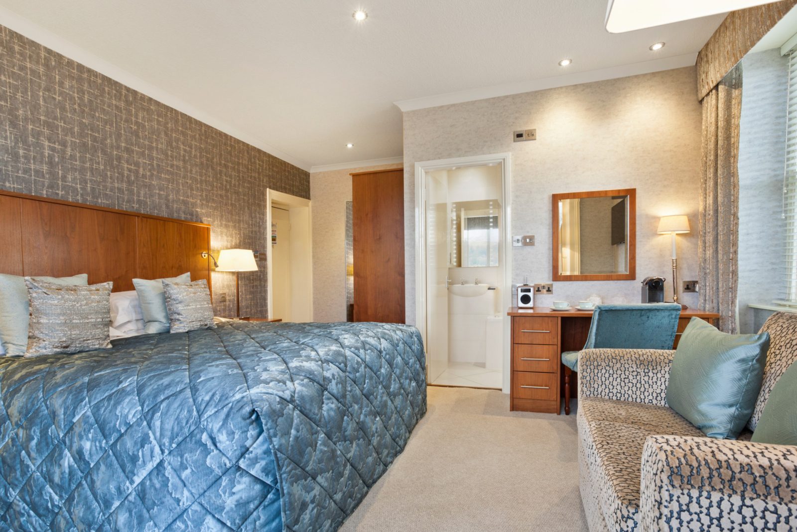 Club Rooms - Salutation Hotel