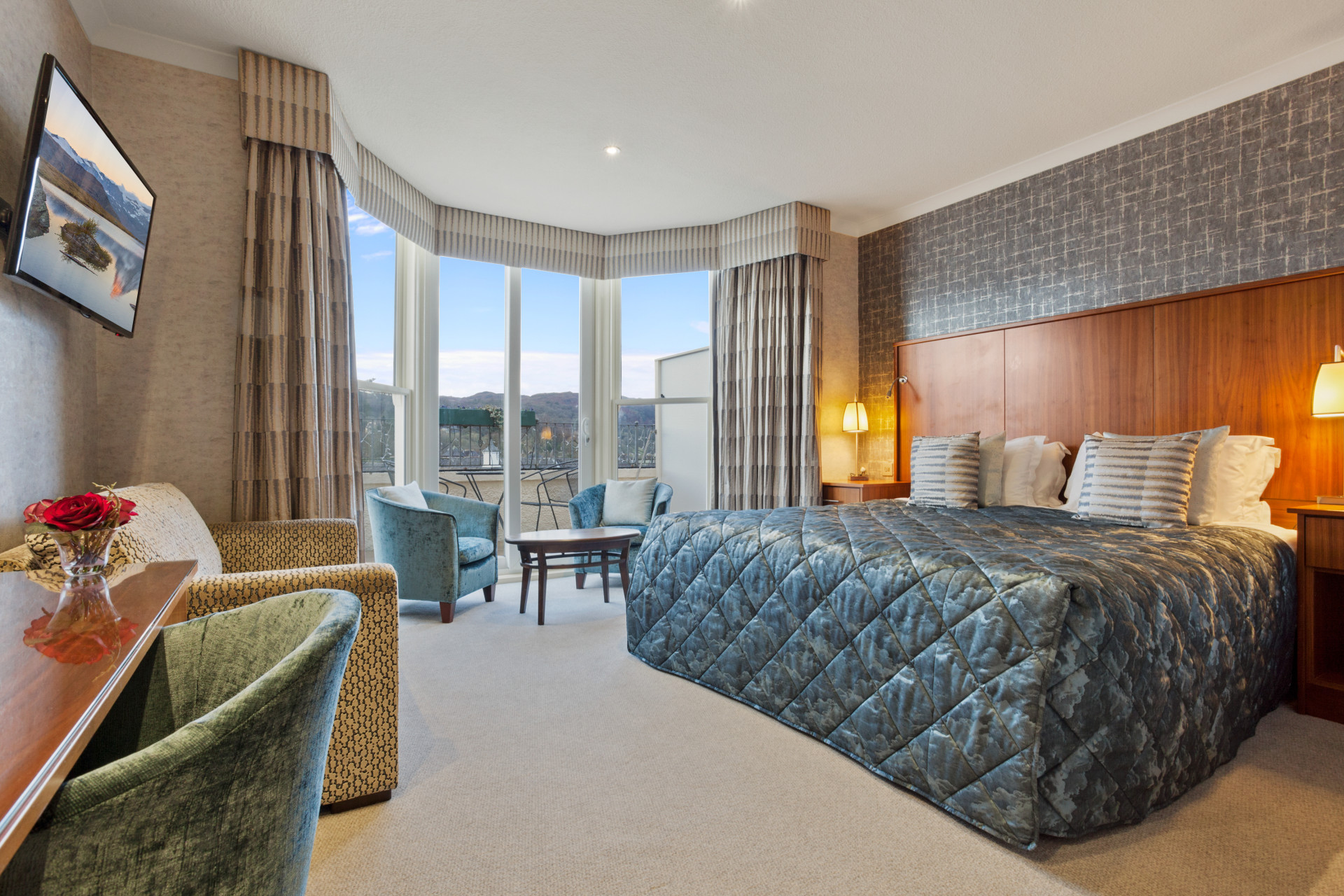 Club Rooms - Salutation Hotel