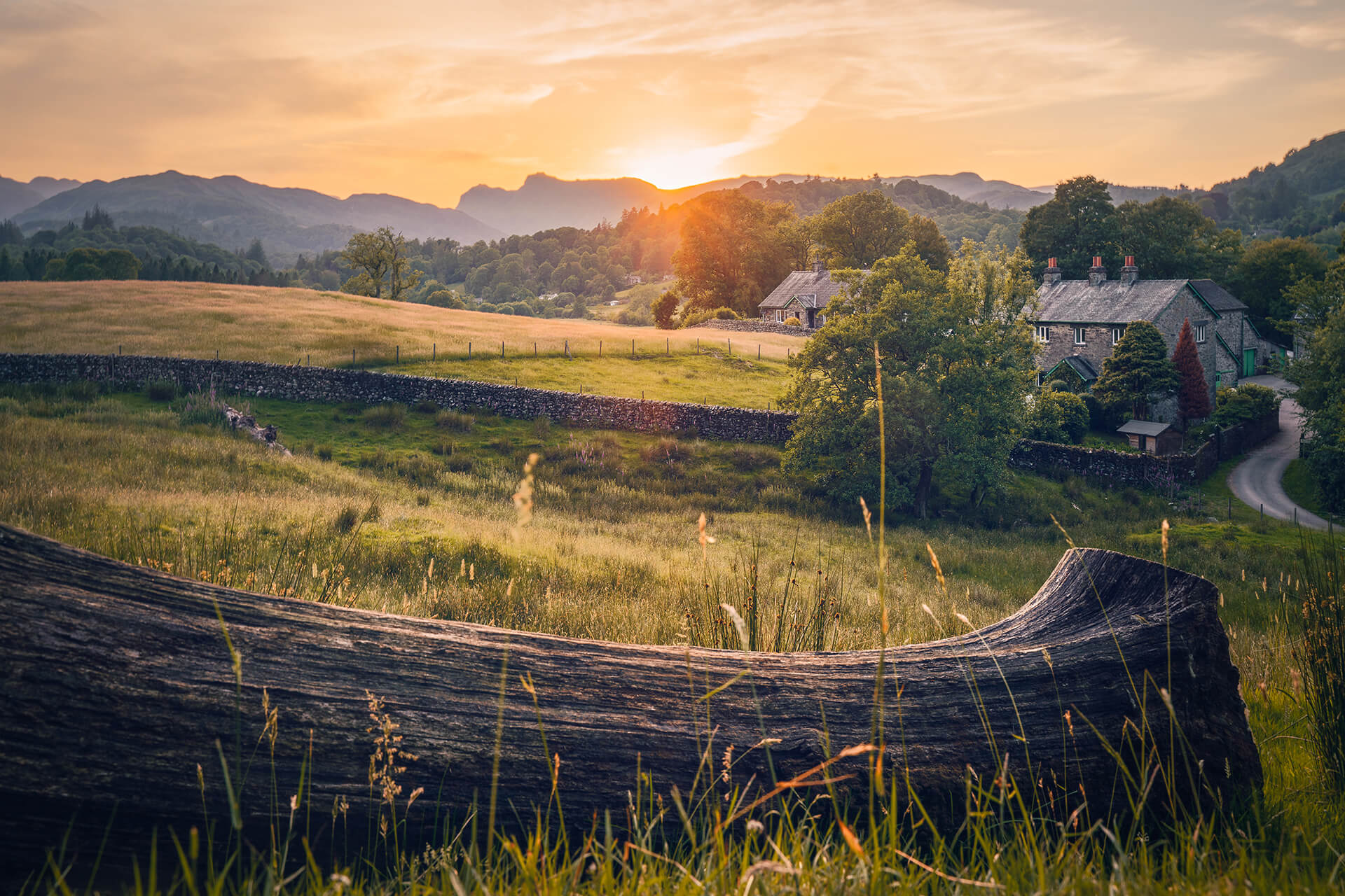 Skelwith Force & Elterwater Force - Salutation Hotel